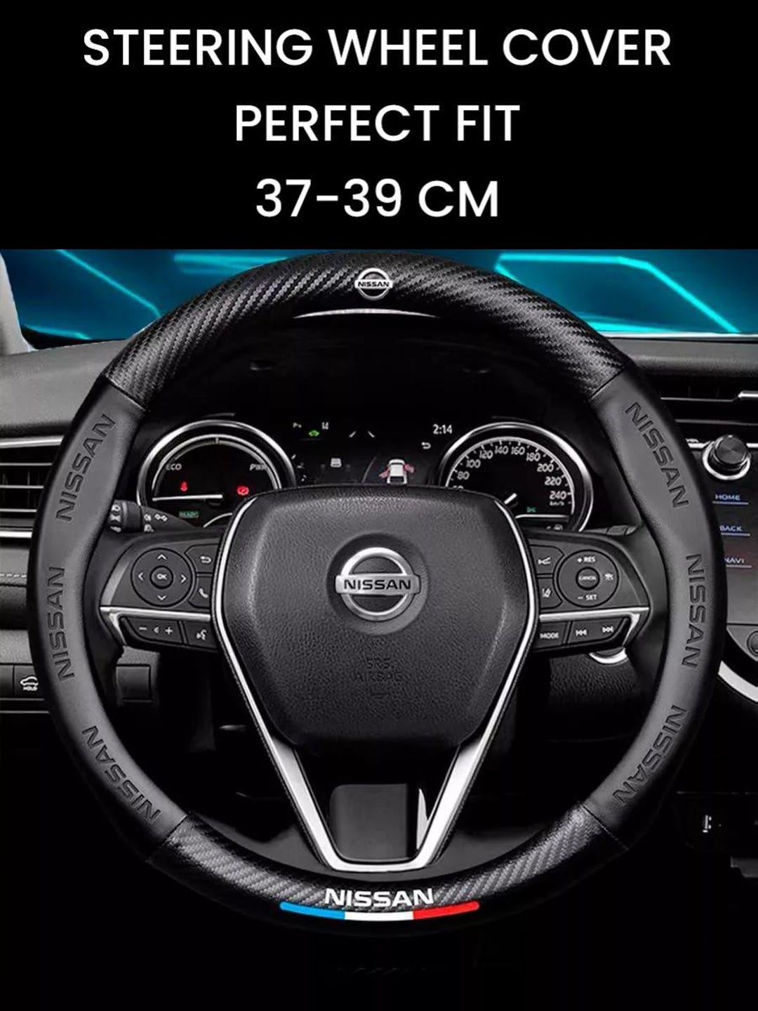 Nissan Steering Wheel Cover