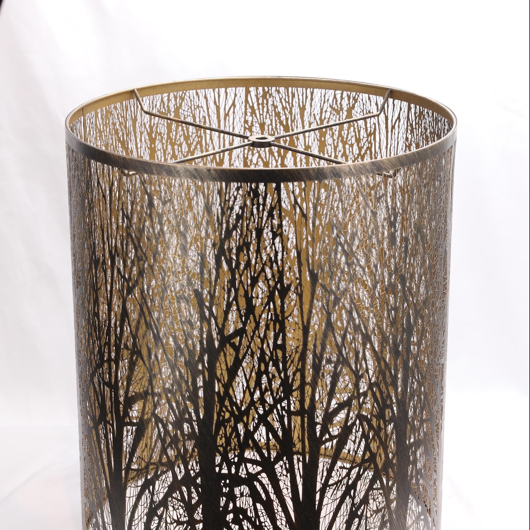 Extra Large Lucky Tree Lamp Shade: Table & Floor Light Cover,ceiling ...