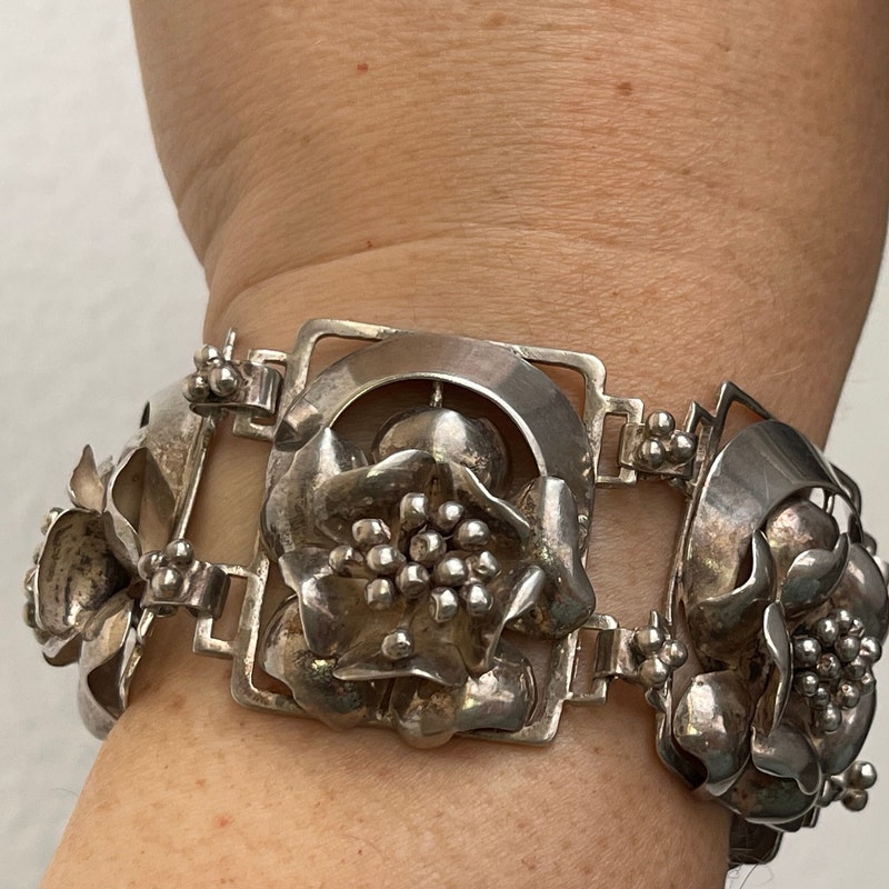 Vintage Hobe Jewelry - Etsy