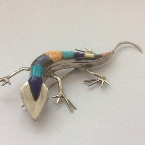 Native Brooch - Etsy
