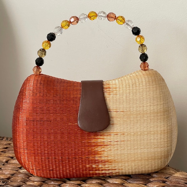 Handmade Purse - Etsy