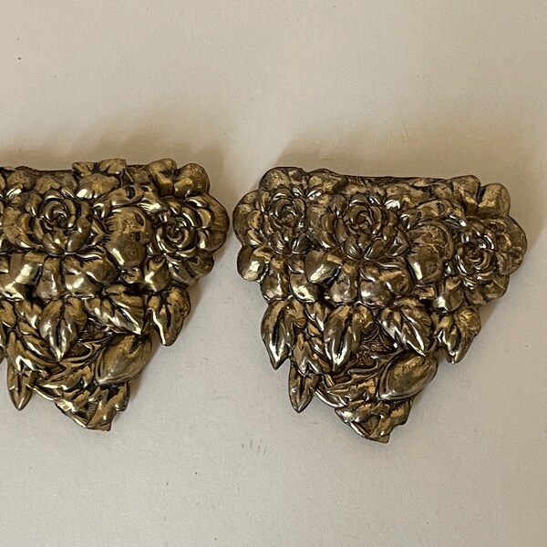 Antique Dress Clips - Etsy