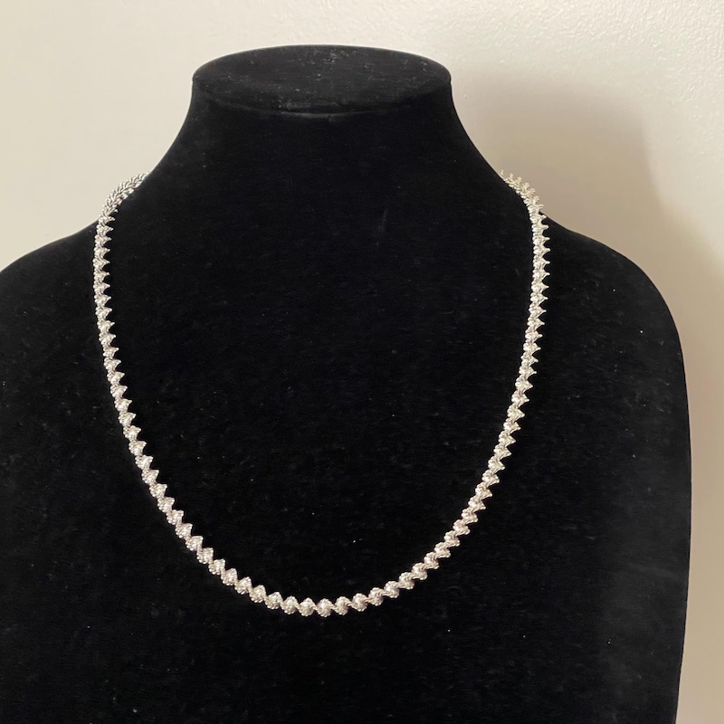 Gold Plated Napier Chain - Etsy