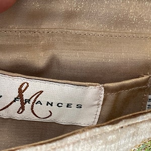 Mary Frances Bag - Flower Garden Romance Bag. - Etsy