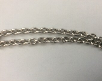 Whiting Davis Chain | Etsy