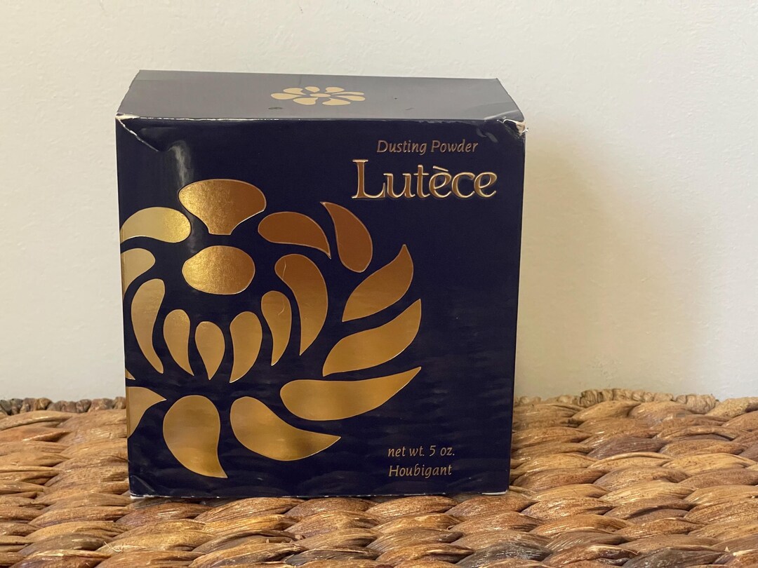 Houbigant Lutece Dusting Powder 5 Oz - Etsy