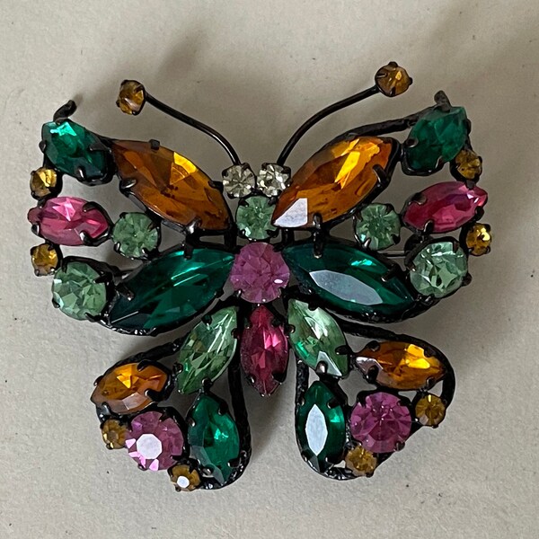 Regency Brooch - Etsy