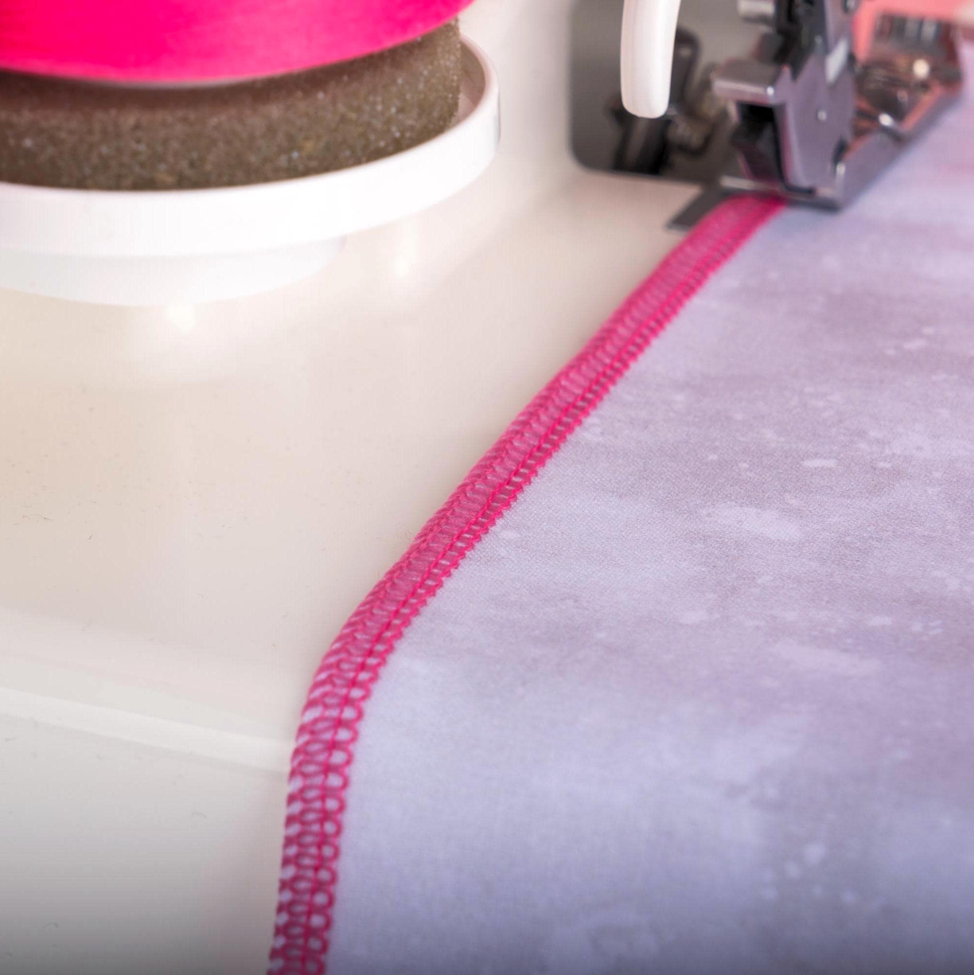 Woolly Nylon Serger Thread: Textured Stretch Knit Fabric, 1094 Yd - Etsy