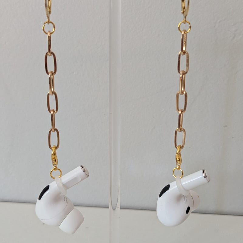 AirPod Antiloss Earrings - Etsy