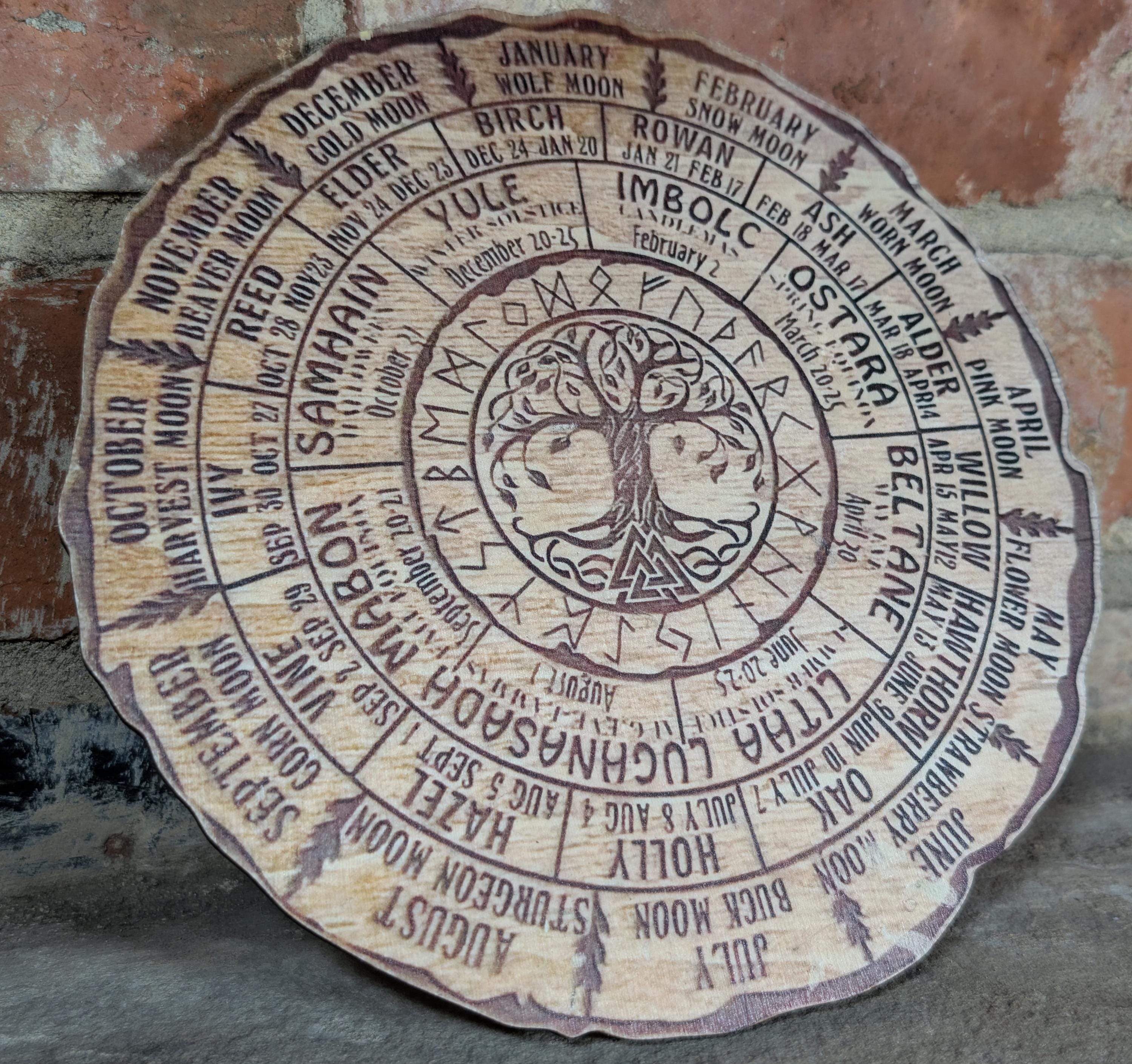 Magical Wiccan Altar Kit Curated and Blessed by Wiccajourney Including ...