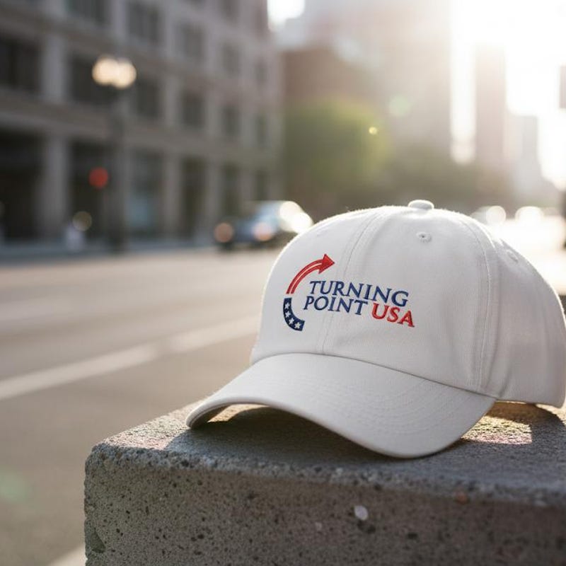 Turning Point Cap - Etsy