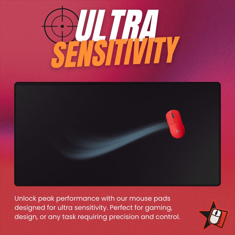 Monkey D. Luffy Gear 5 Awakened Gaming Mouse Pad XL - Fire Lightning ...