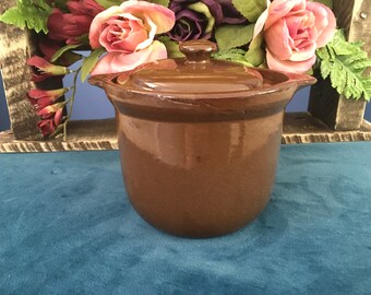 Small Bean Pot - Etsy