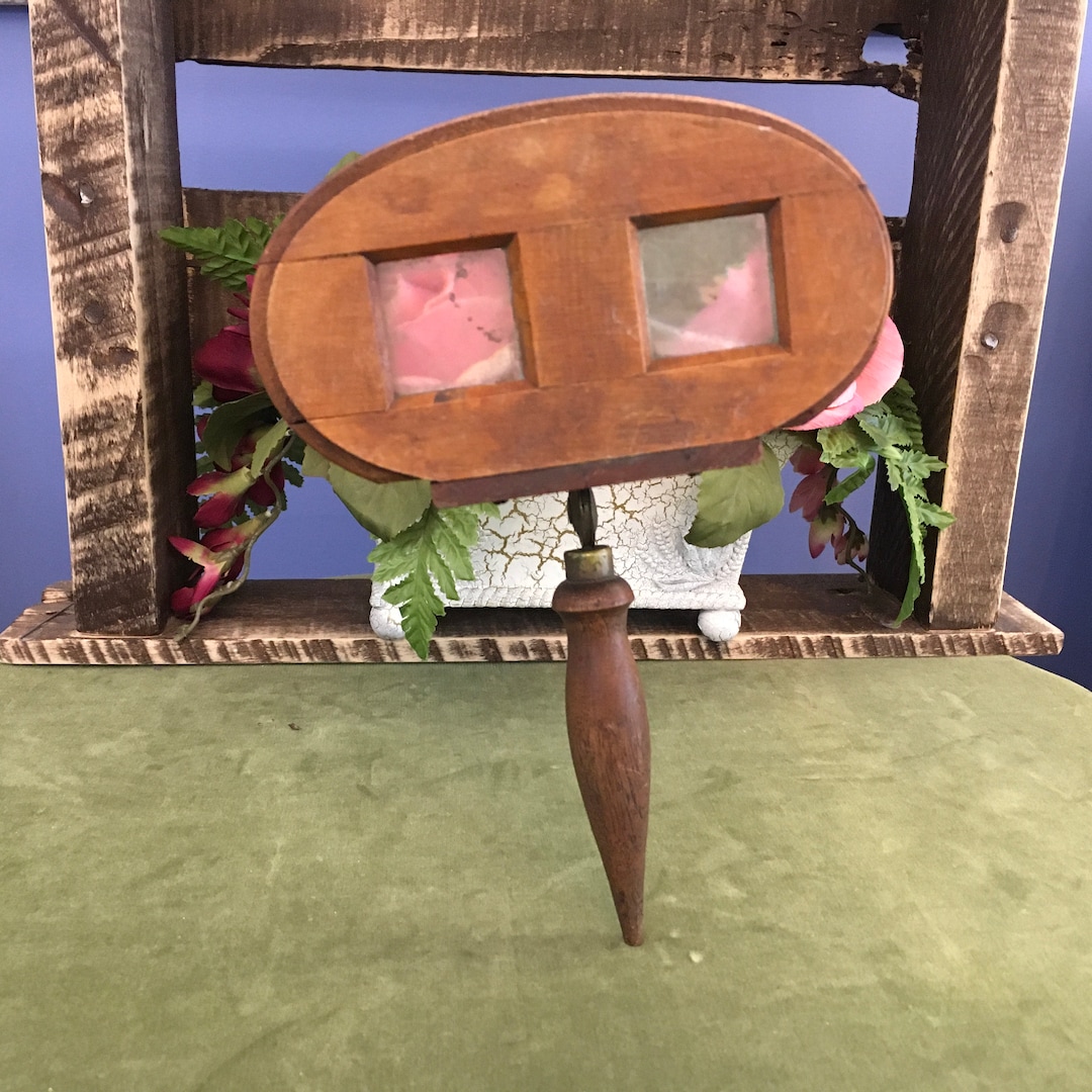 H.C. White Hand Held Stereoscope - Etsy