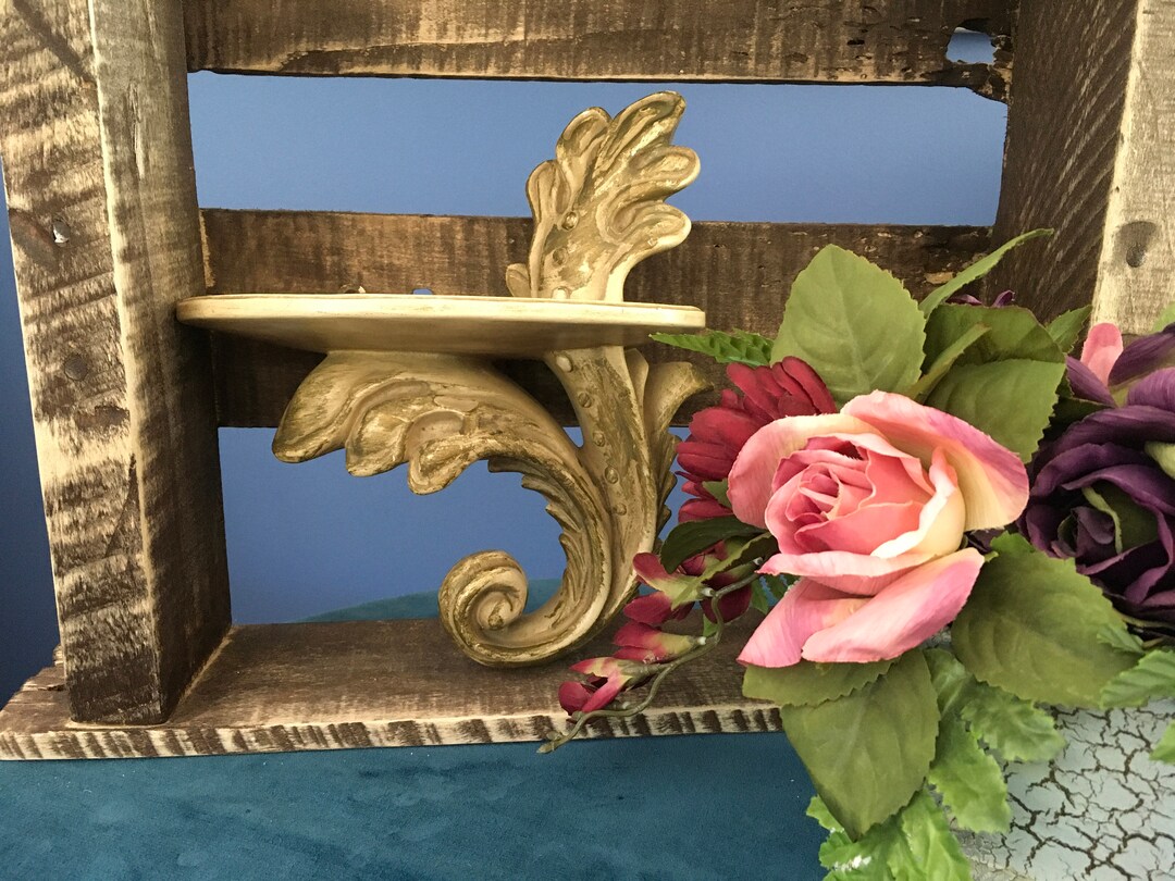 Wall Shelf by Universal Statuary - Etsy
