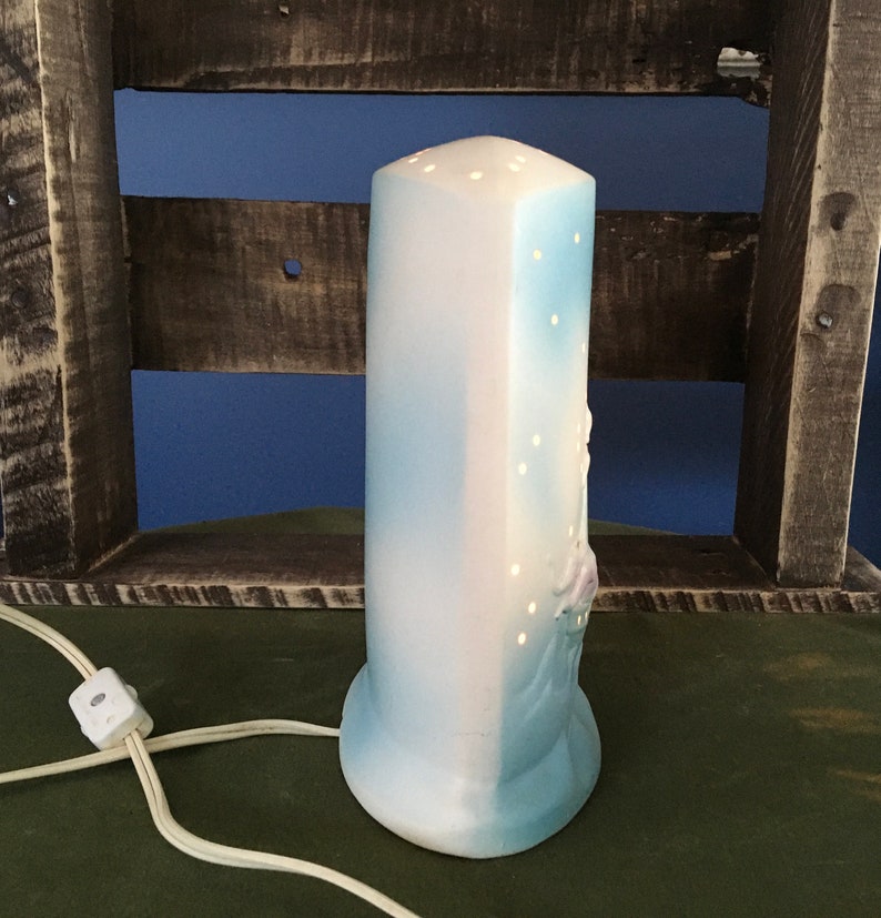 Noah's Ark Electric Night Light - Etsy