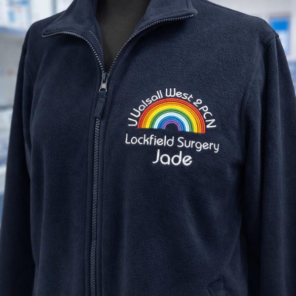 Nhs Fleece - Etsy UK