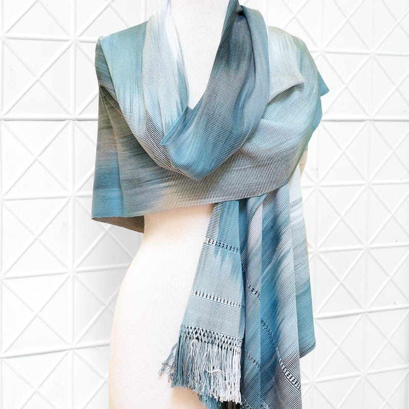 Extra Large Shawl - Etsy