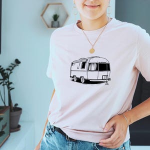 Airstream Procreate Stamp and Brushes, Procreate Airstream Stamp ...