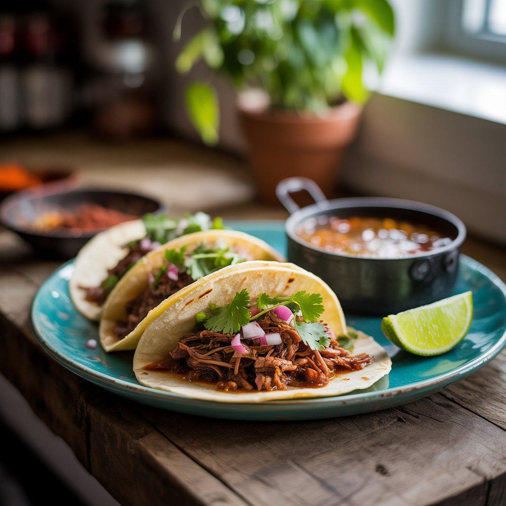 Authentic Birria Tacos Recipe | Flavorful Mexican Street Tacos. - Etsy