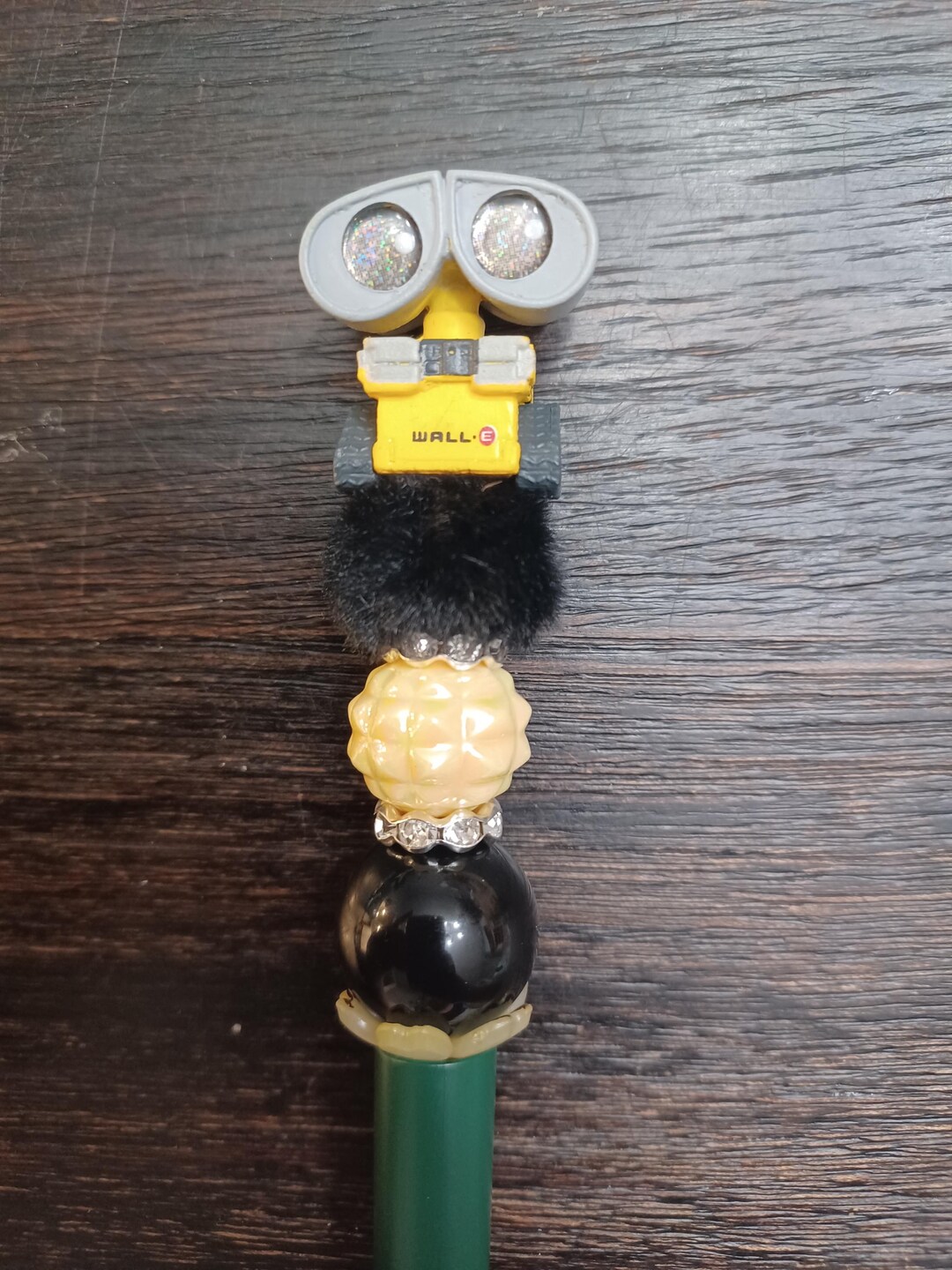 Doorable Beaded Pen With a Wall-e Figurine - Etsy