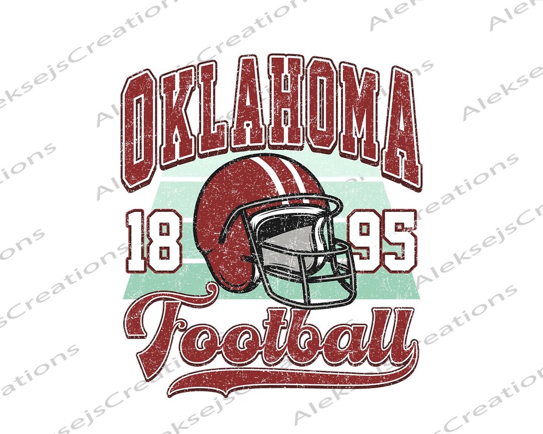 Oklahoma Football Png, Oklahoma Football Logo, Football Lovers, America ...