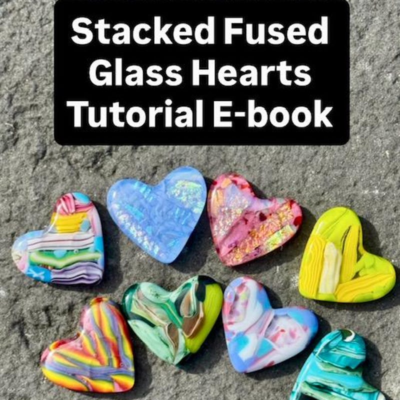 Fused Glass Party Favors - Etsy