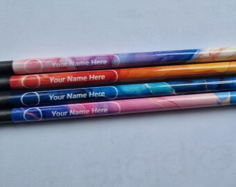 personalised arrow wraps