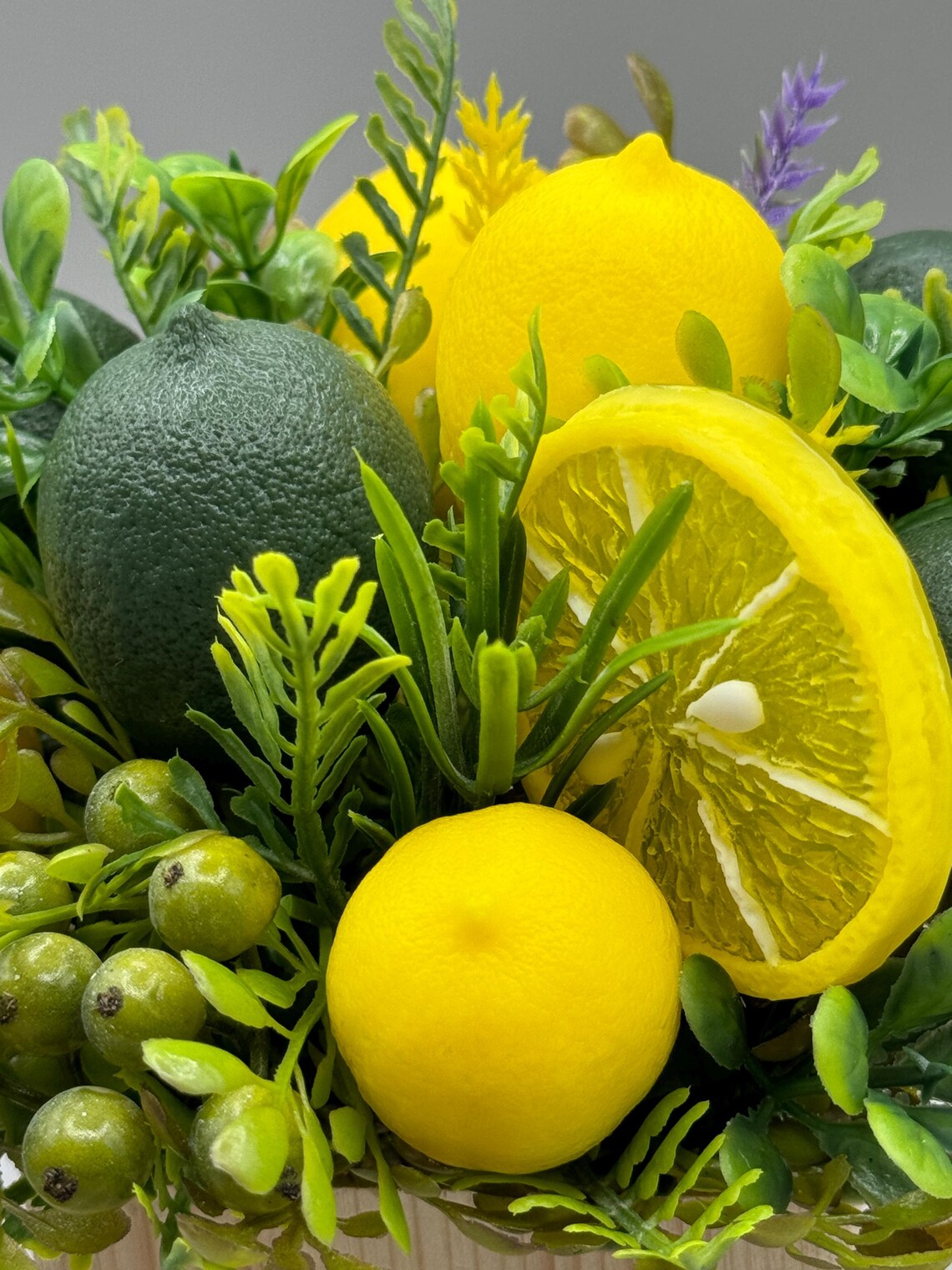 Lemon Soap Flower Bouquet – Fresh Citrus-inspired Scented Arrangement ...