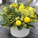 Lemon Soap Flower Bouquet – Fresh Citrus-inspired Scented Arrangement ...