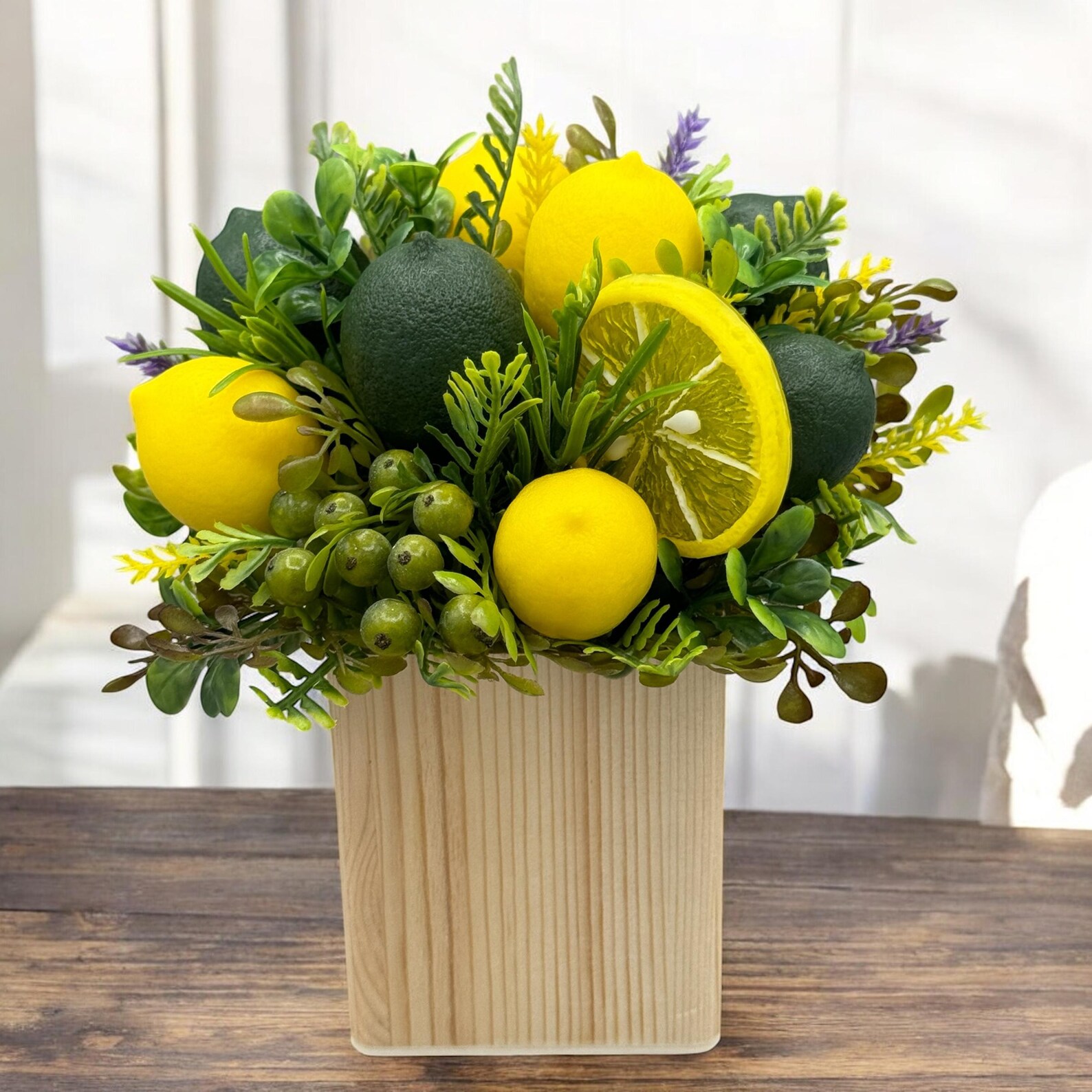 Lemon Soap Flower Bouquet – Fresh Citrus-inspired Scented Arrangement ...