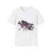 Bartolomeo Kuma Run T-shirt: One Piece Anime Graphic Tee - Etsy