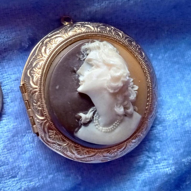 Large Cameos - Etsy