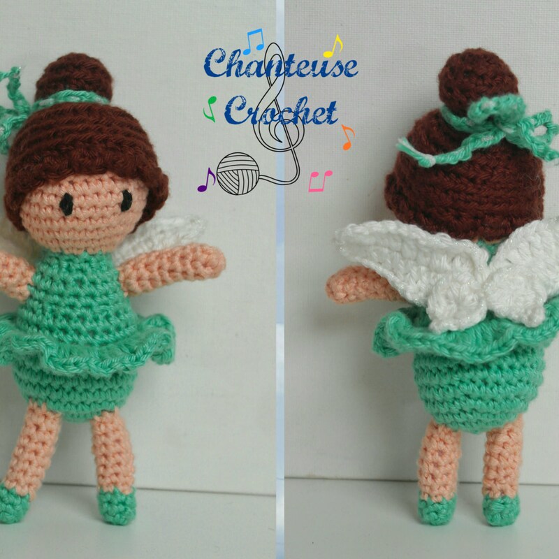 chanteusecrochet - Etsy