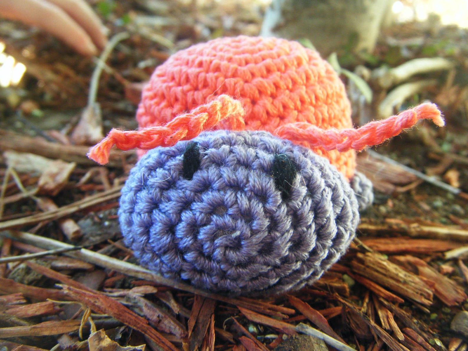 Amigurumi Toy Bug PDF Crochet Pattern INSTANT DOWNLOAD - Etsy