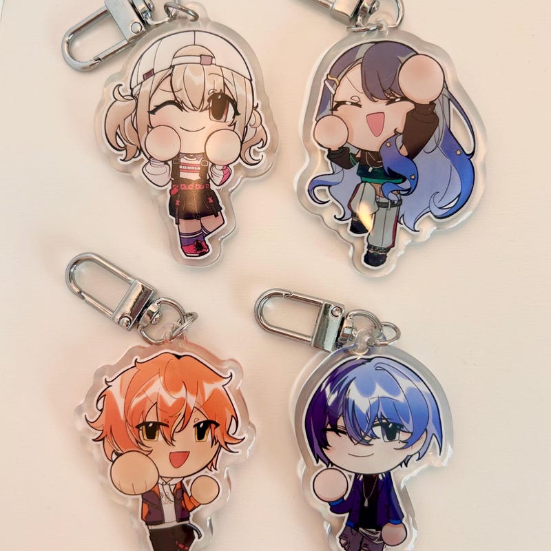 Miku Vivid Bad Squad - Etsy UK