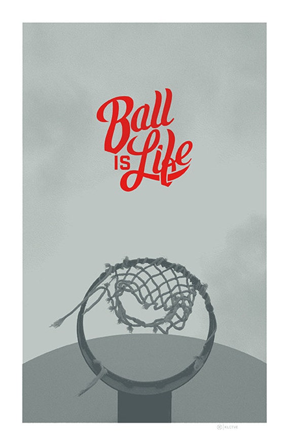 Basketball Is Life Drawings