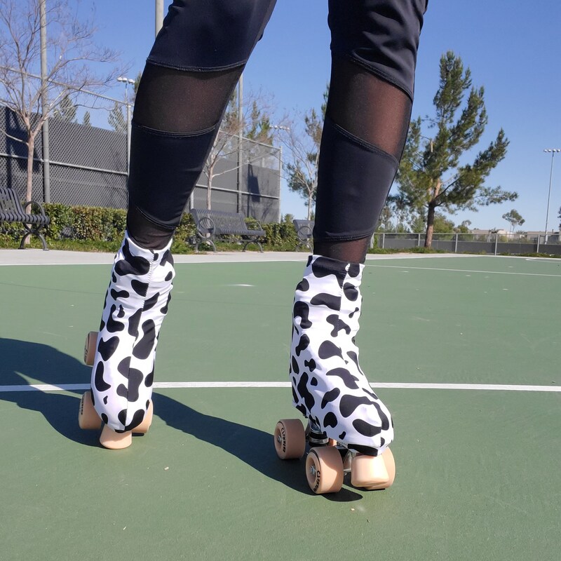 Skate Boot Covers - Etsy