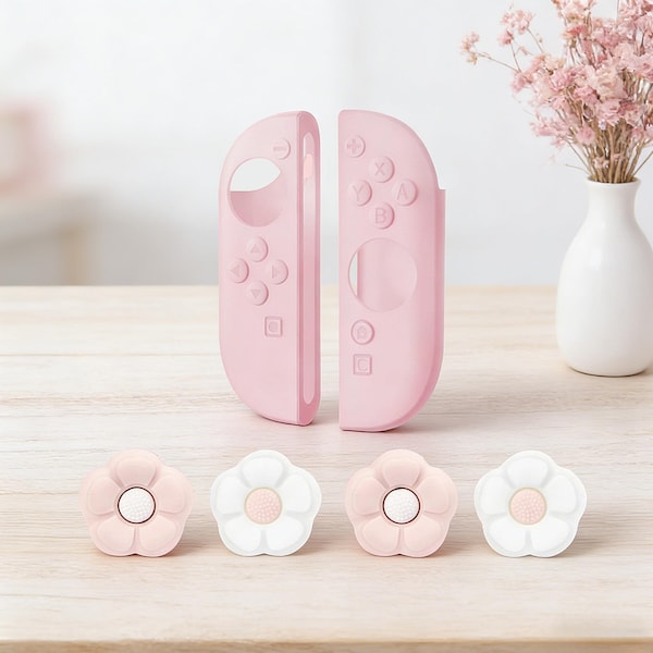Switch 2 Case Flower - Etsy
