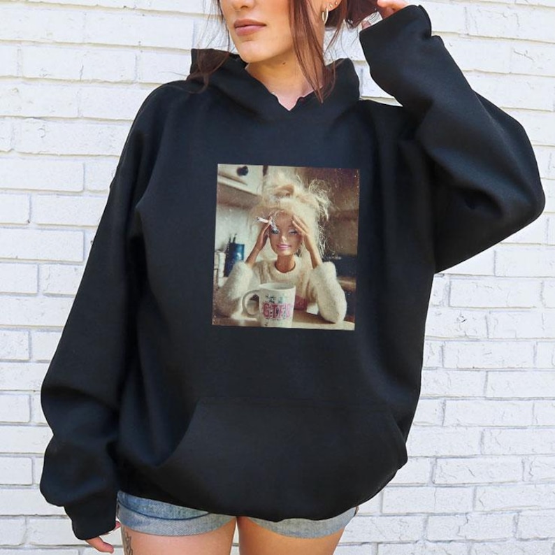 Distressed Doll Face Meme T Shirt - Etsy