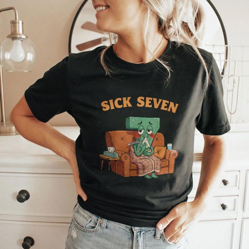 Sick 7 Halloween Costume - Etsy