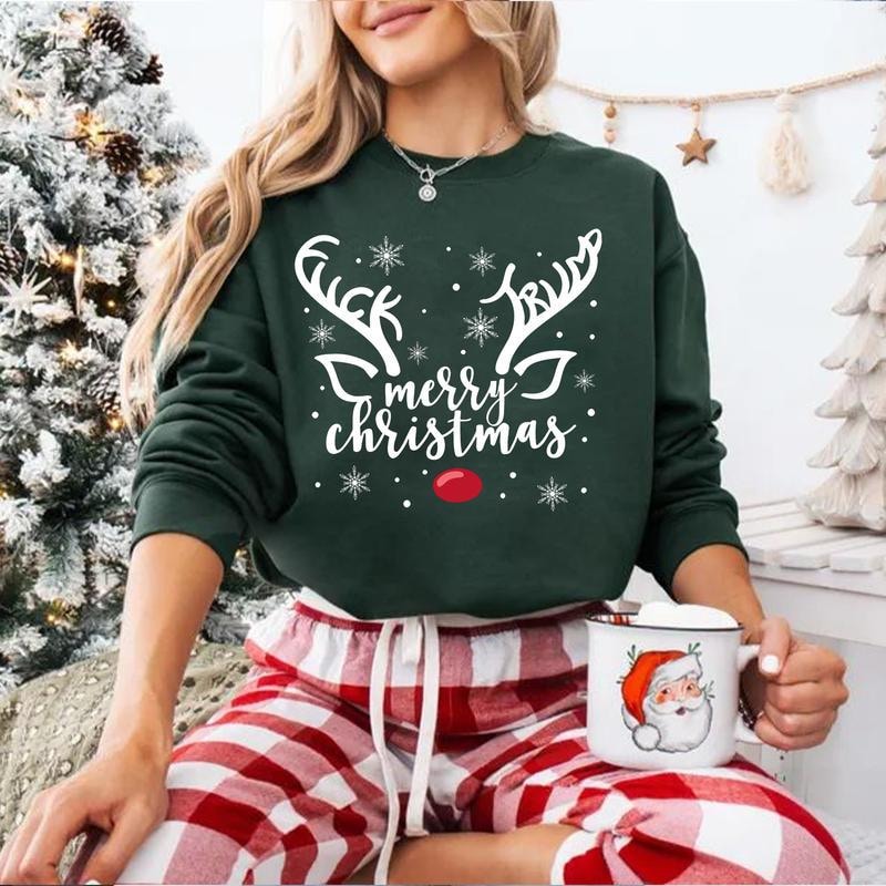 Christmas Jumper Anti - Etsy