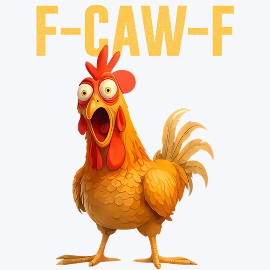 Fcawf Chicken Png - Etsy