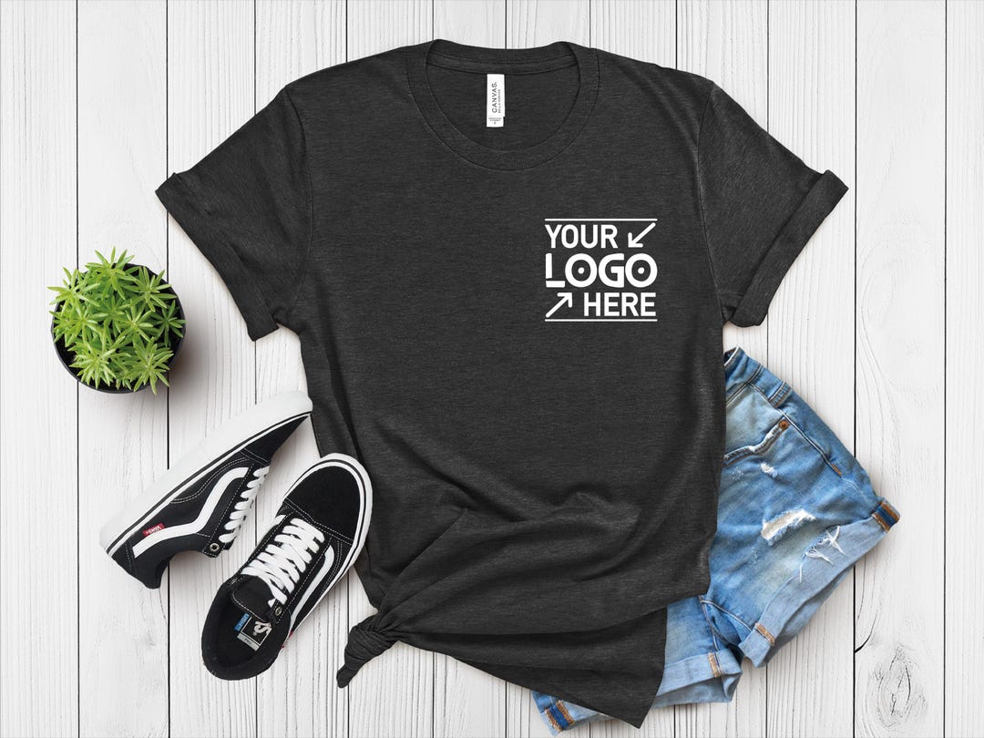 Custom Logo Shirts, Personalized Logo Shirt, Custom Design Shirt ...