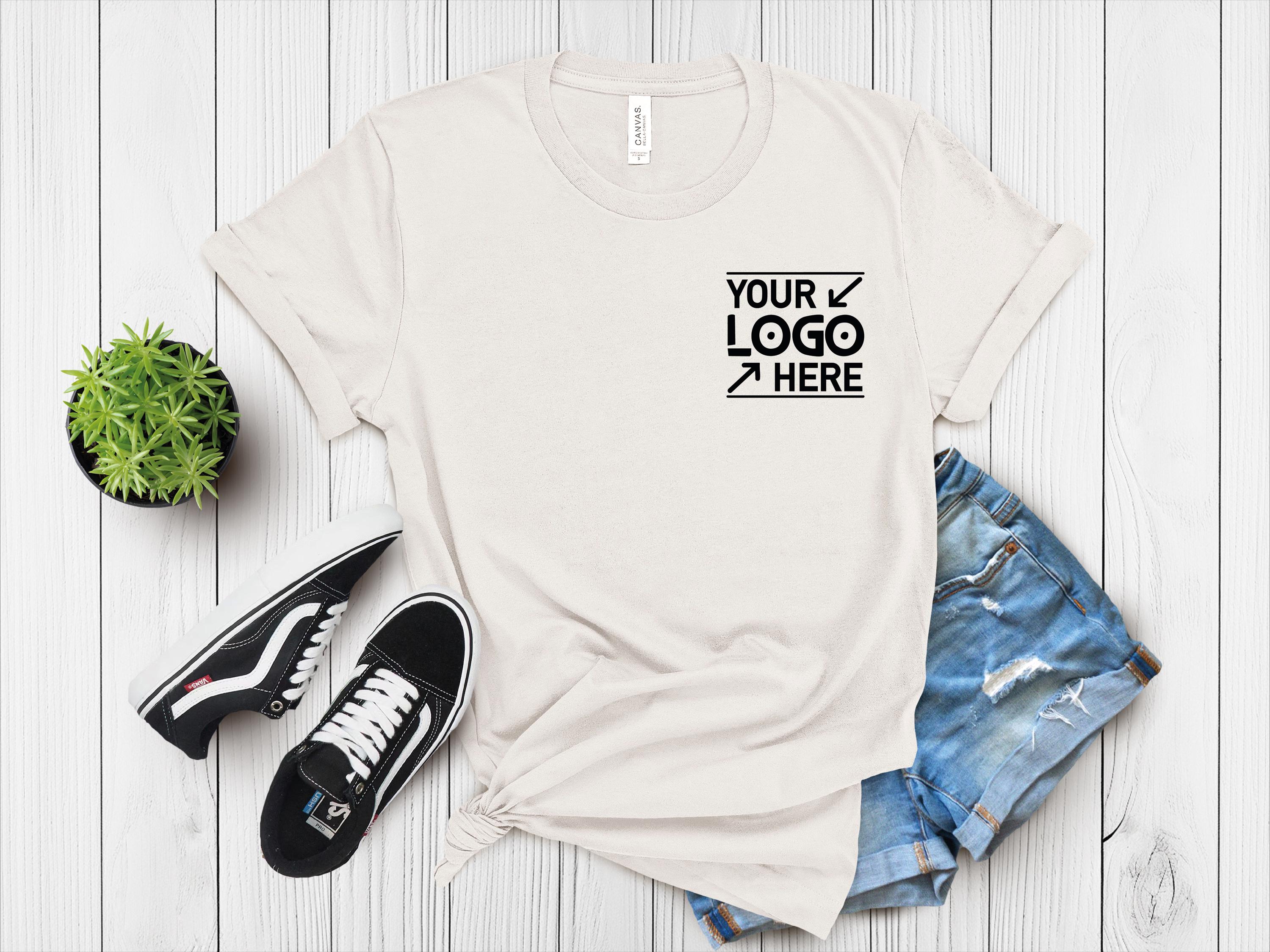 Custom Logo Shirts, Personalized Logo Shirt, Custom Design Shirt ...