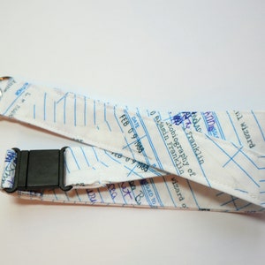 Library Lanyard With Optional Breakaway - Library Card - Library ...