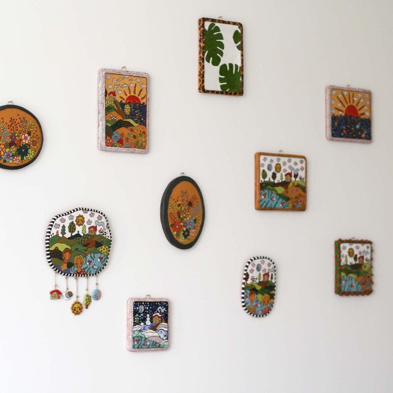 Wall Hangings - Etsy