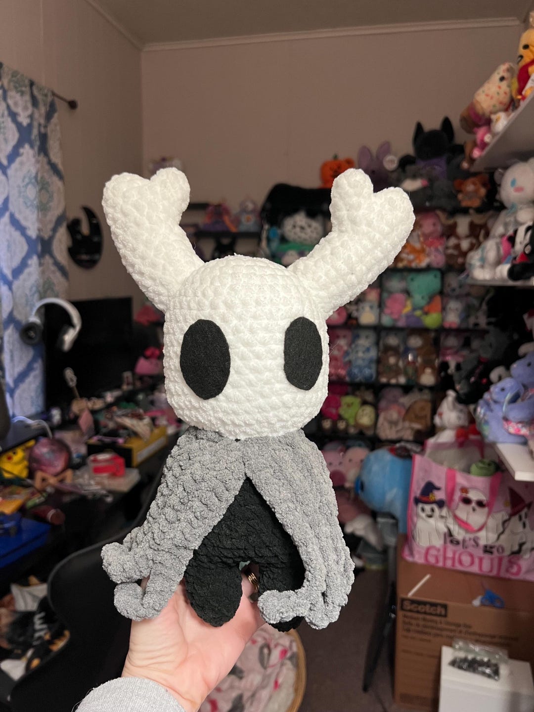 Bug Knight Boy Plushie - Etsy