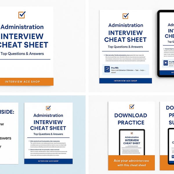 InterviewAceShop - Etsy