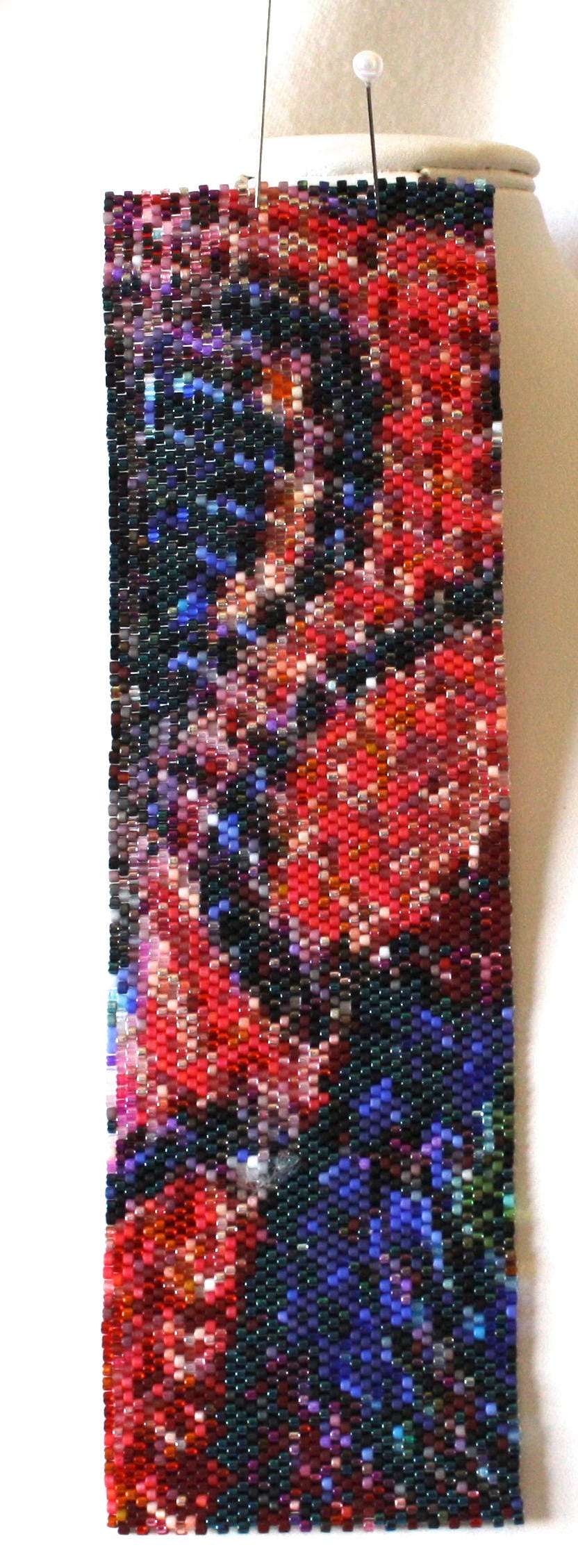 LOOM Pattern for Snake Skin - Etsy